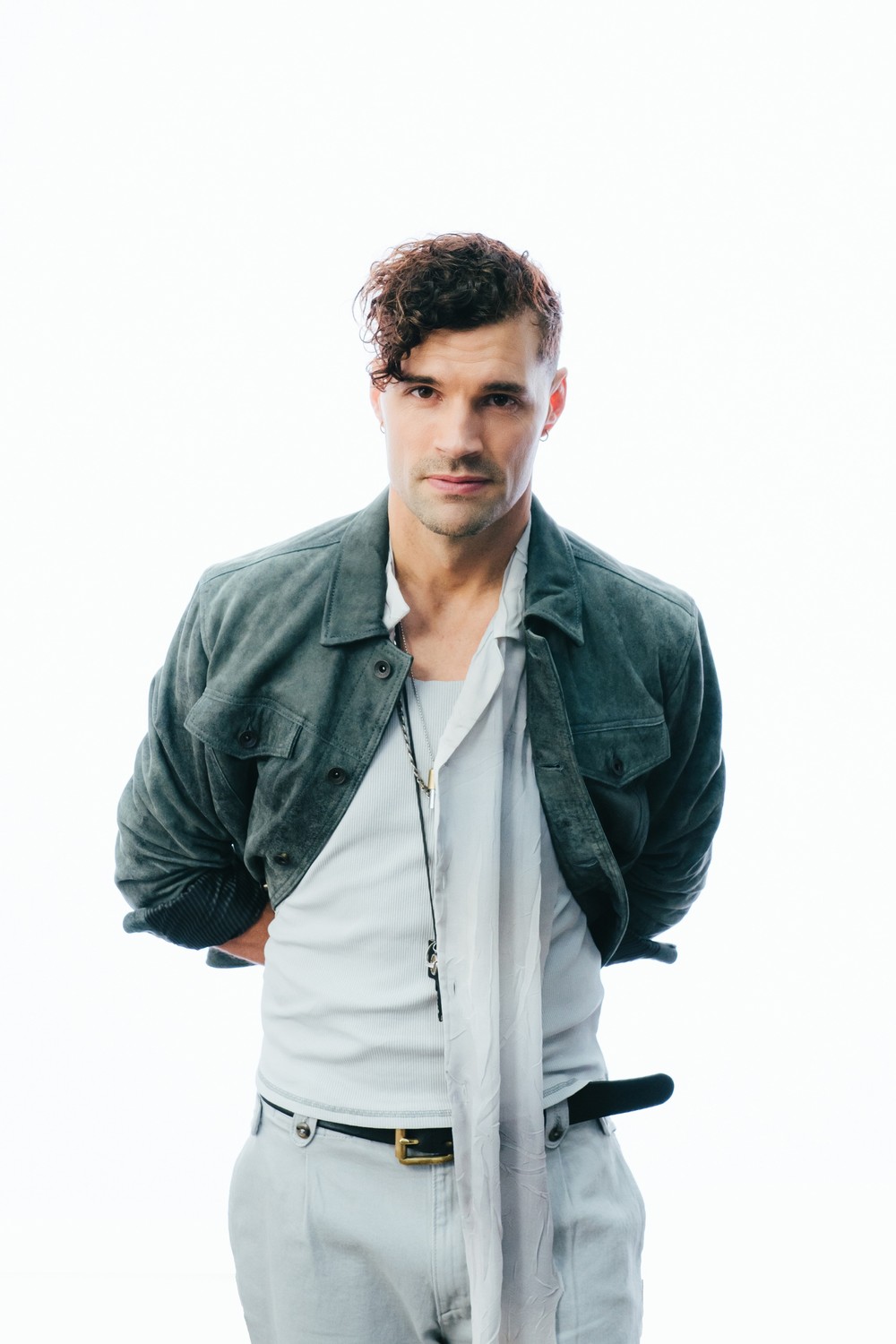 Grammy winner Joel Smallbone of for KING + COUNTRY teams with his wife MORIAH for Songwriters ...